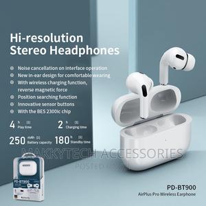 Remax Airplus Pro Bluetooth Earbuds in Ikeja - Headphones, Makky Tech ...