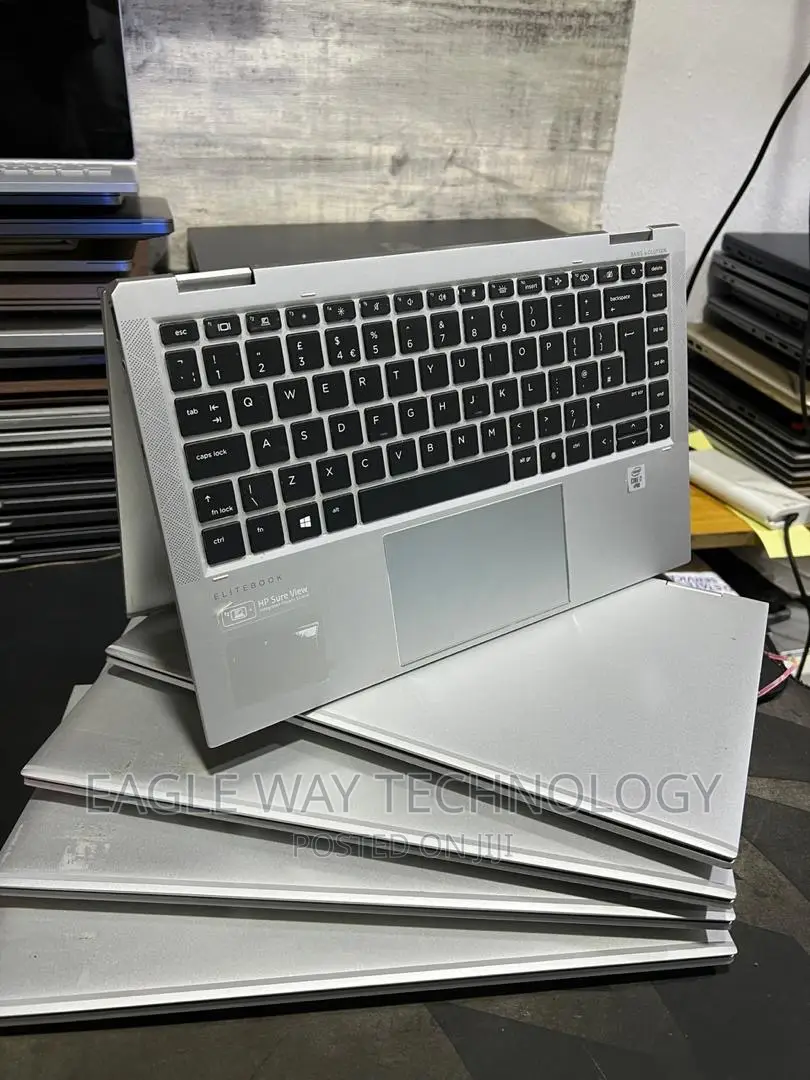 Laptop HP EliteBook X360 1040 G7 32GB Intel Core I7 SSD 512GB in Ikeja ...