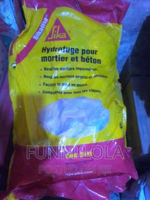 Sikalite / Powdered Waterproof and Admixture for Mortar 25kg in Mushin ...