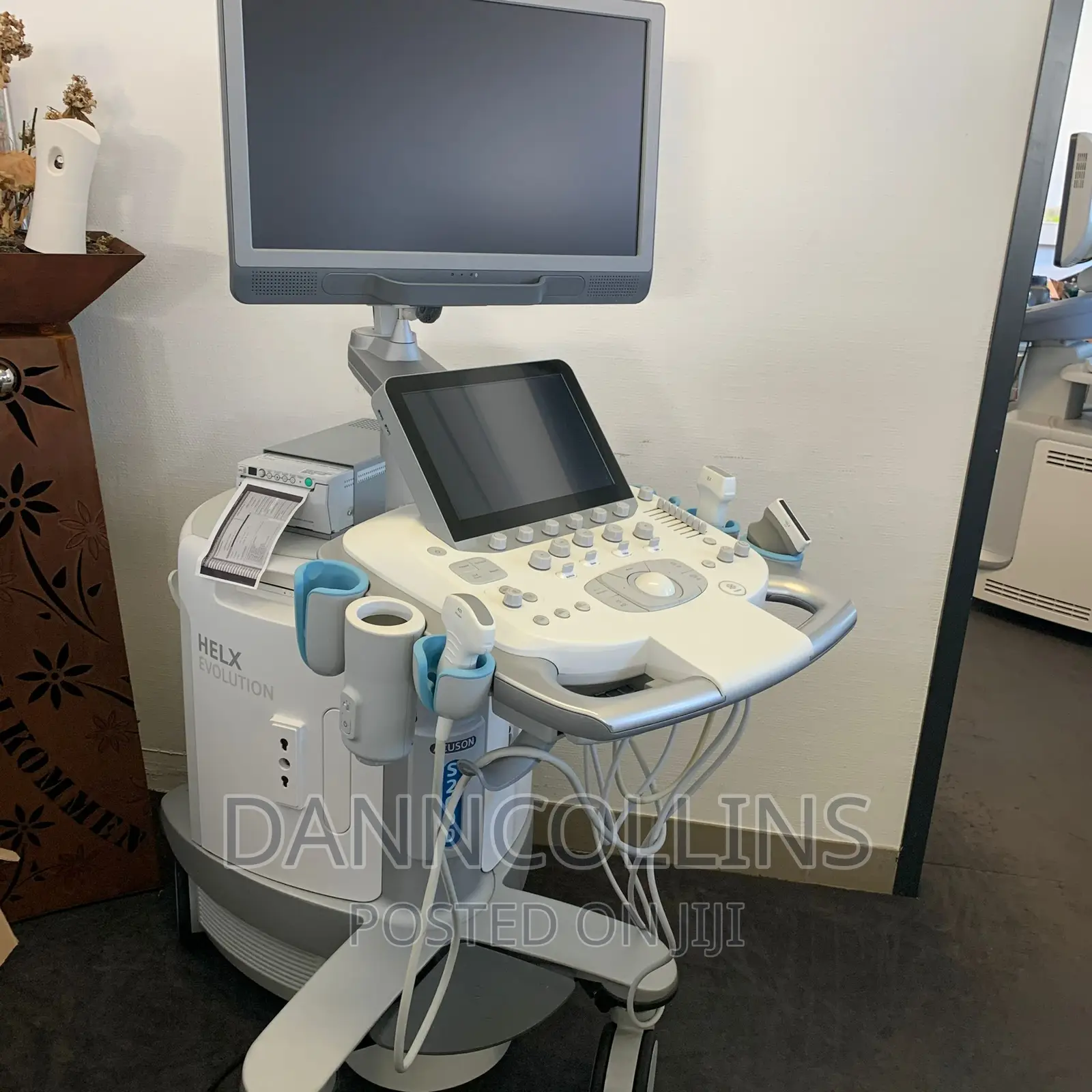 Siemens Acuson S 2000/3000 Ultrasound Machine in Ikeja - Medical ...