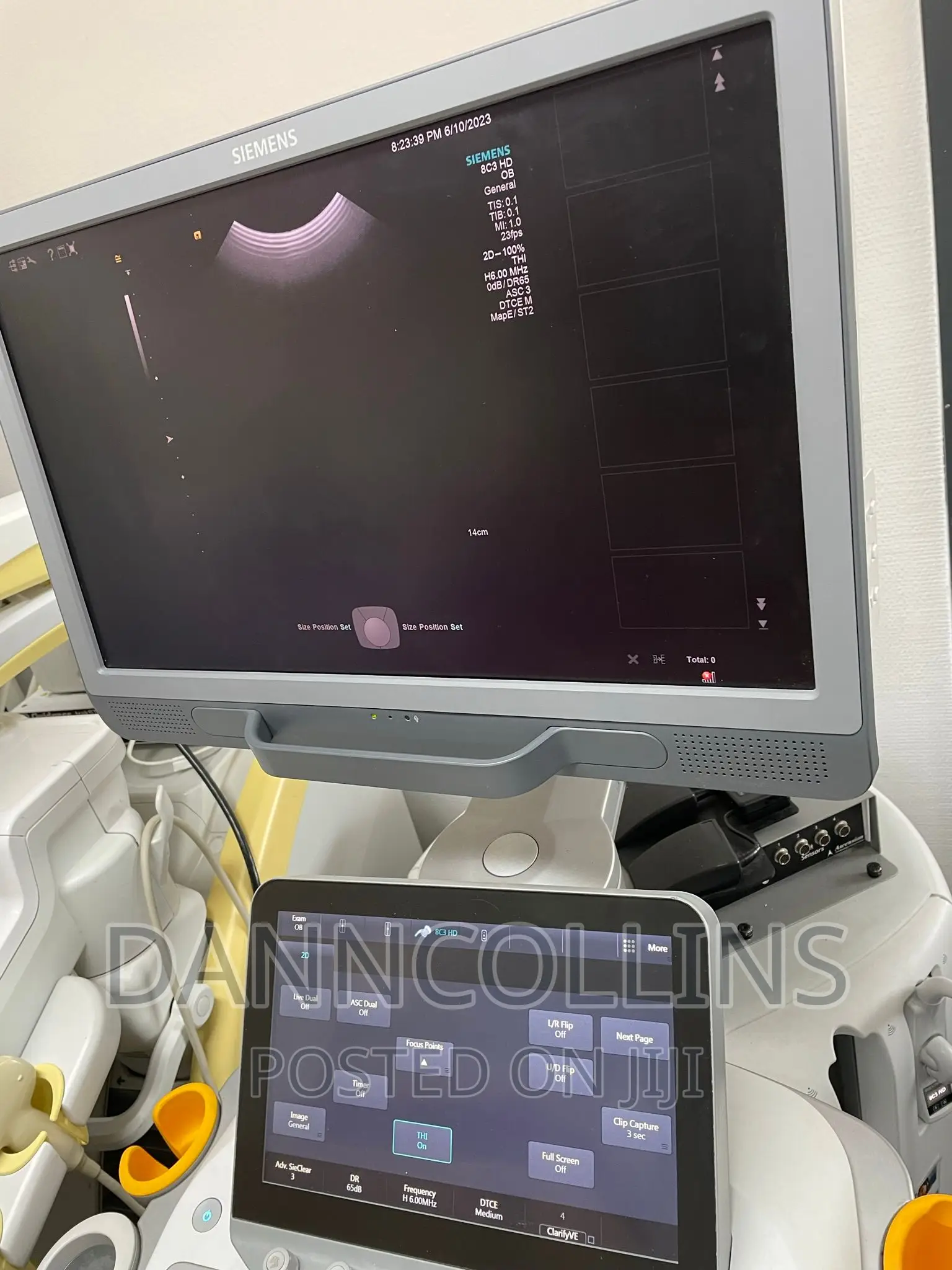 Siemens Acuson S 2000/3000 Ultrasound Machine in Ikeja - Medical ...