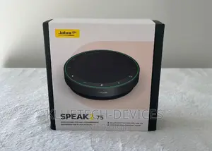 Jabra Speak 2 75 Speakerphone in Ikeja - Audio & Music Equipment ...