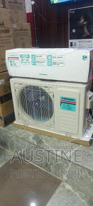 Brand New Firman 1.6hp Inverter Split Unit Air Conditioner in Ojo ...