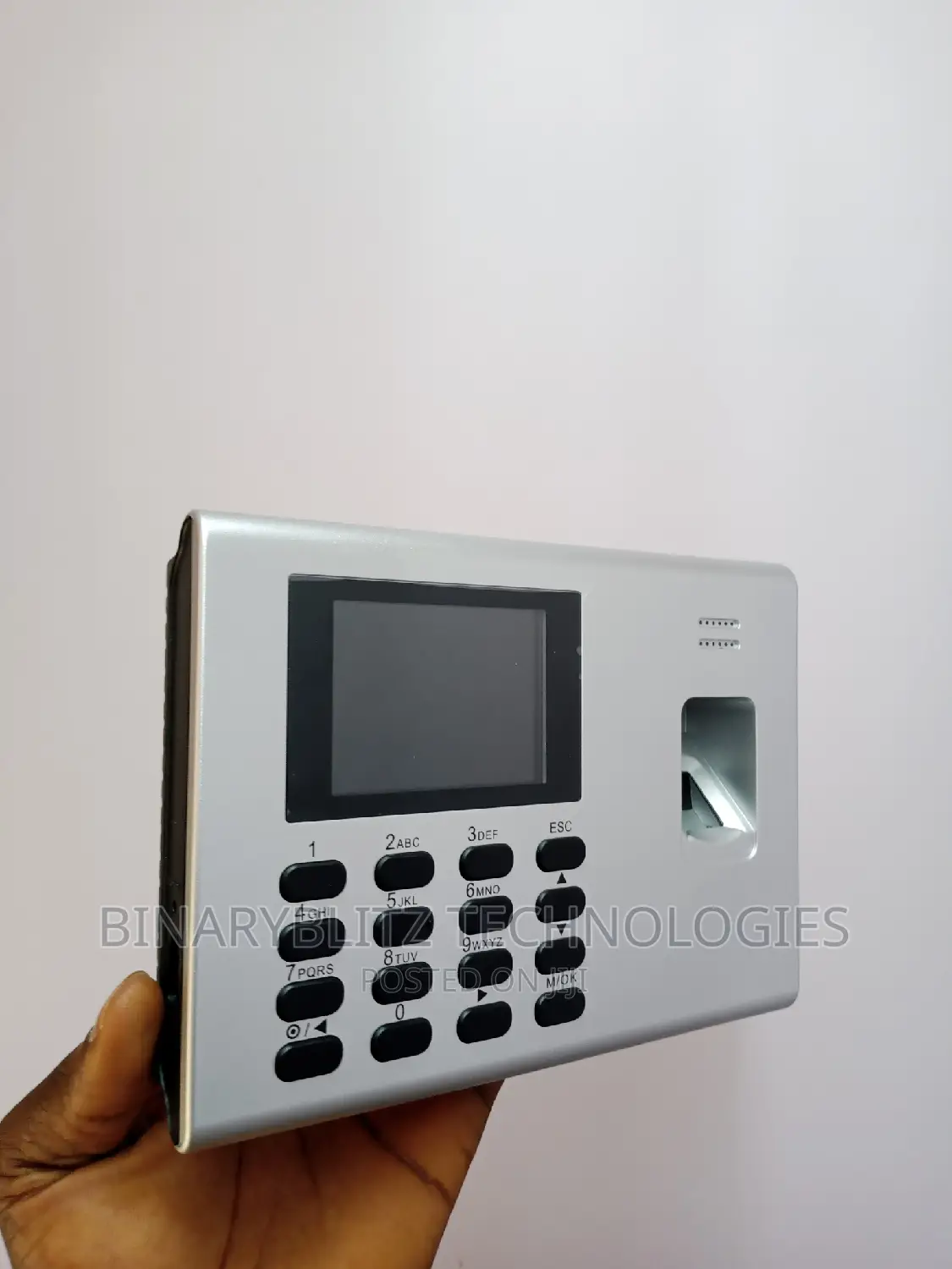 Zkteco Biometrics Attendance Machine - in Ikeja - Security ...