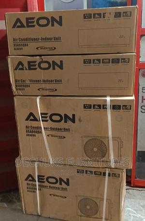 Brand New Aeon Fast Cooling Air Conditioner (1hp)Big Engine in Surulere ...