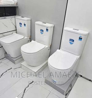 Master Executive Water Cistern in Orile - Plumbing & Water Systems ...
