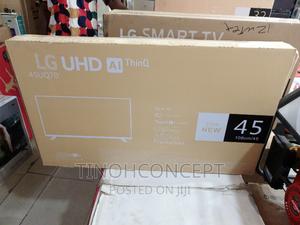 LG LED Television 45 Inches in Port-Harcourt - TV & DVD Equipment ...