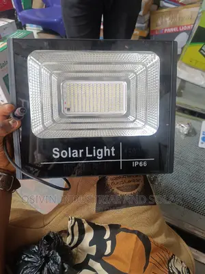 150wat Solar Floodlight in Ikorodu - Electrical Equipment, Osita ...