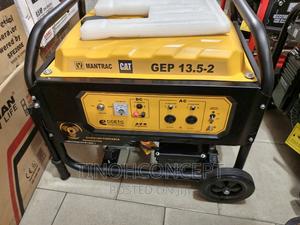Mantrac CAT Petrol Generator 12 KVA in Port-Harcourt - Electrical ...