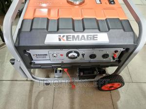 Kemage Generator 4 Kva With Key Starter in Port-Harcourt - Electrical ...