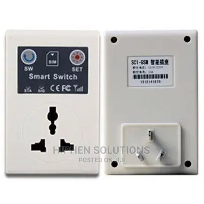 GSM RC Remote Control Socket in Lagos State - Electrical Hand Tools ...
