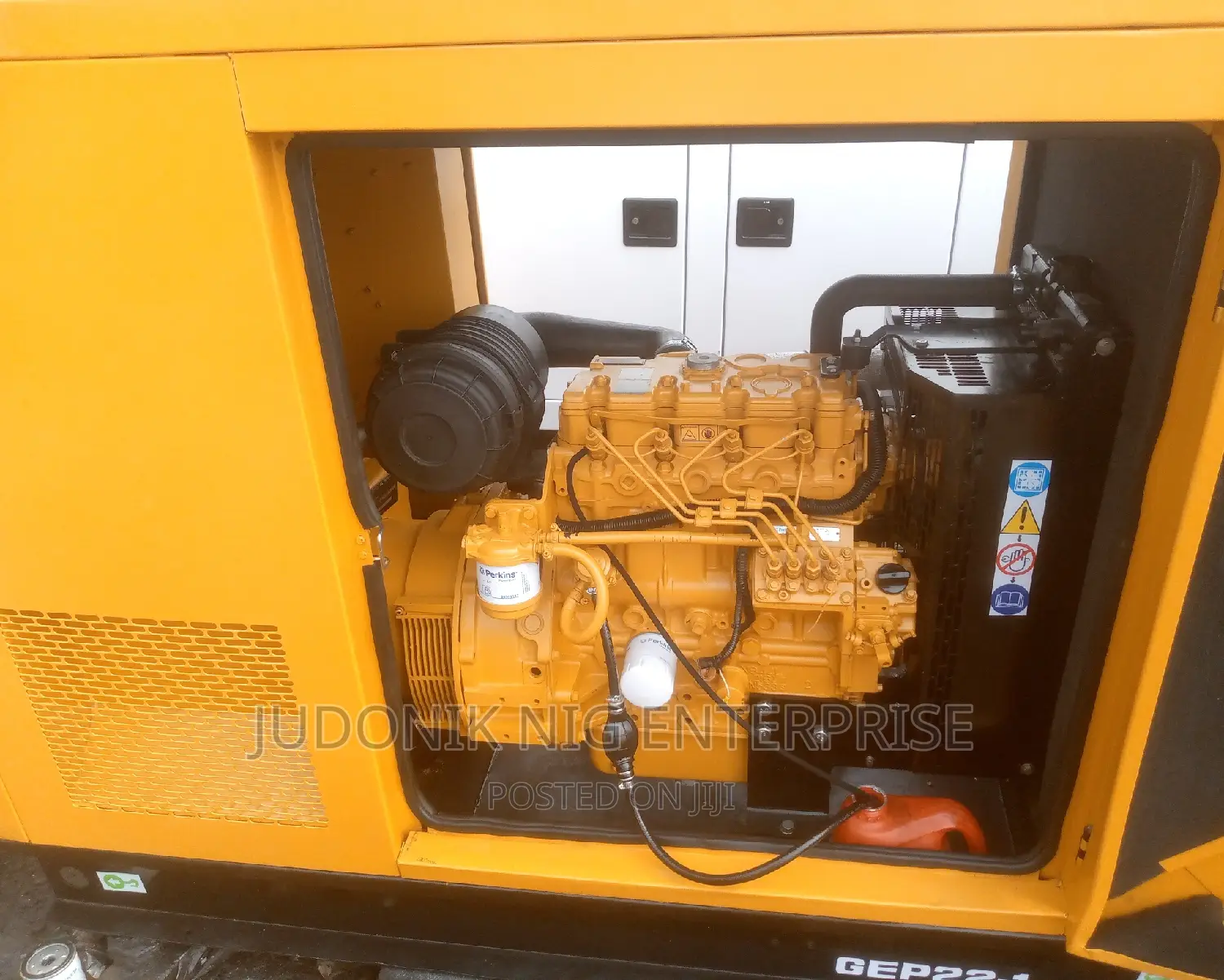 20kva Mantrac Caterpillar Generator in Ikeja - Electrical Equipment ...