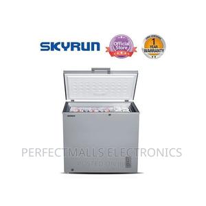 Skyrun 200 Litres Anti-Rust Chest Freezer (Bd-200hnw) - Grey in Ojo ...