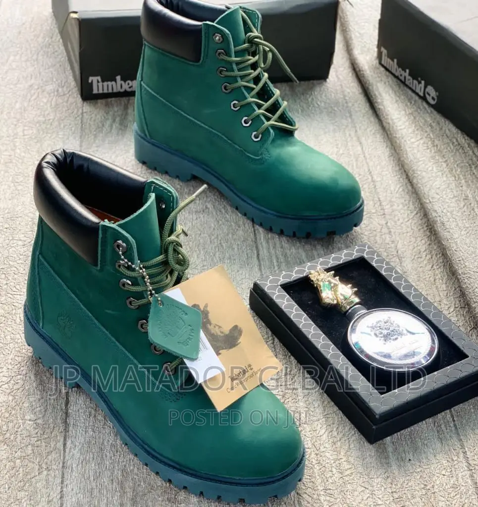 Original Italian Timberland Shoes in Lagos Island (Eko) - Shoes, Jp ...