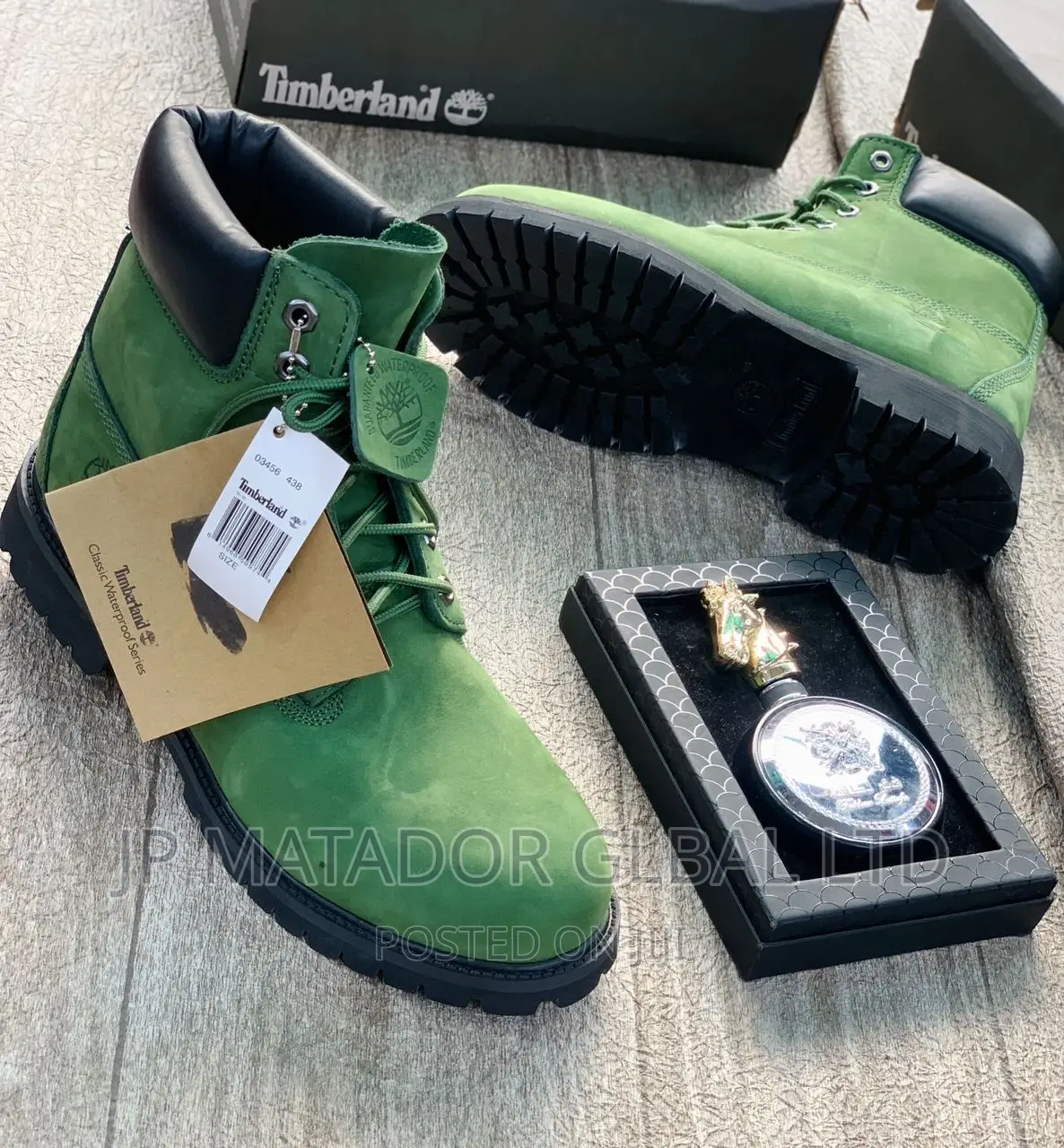 Original Italian Timberland Shoes in Lagos Island (Eko) - Shoes, Jp ...