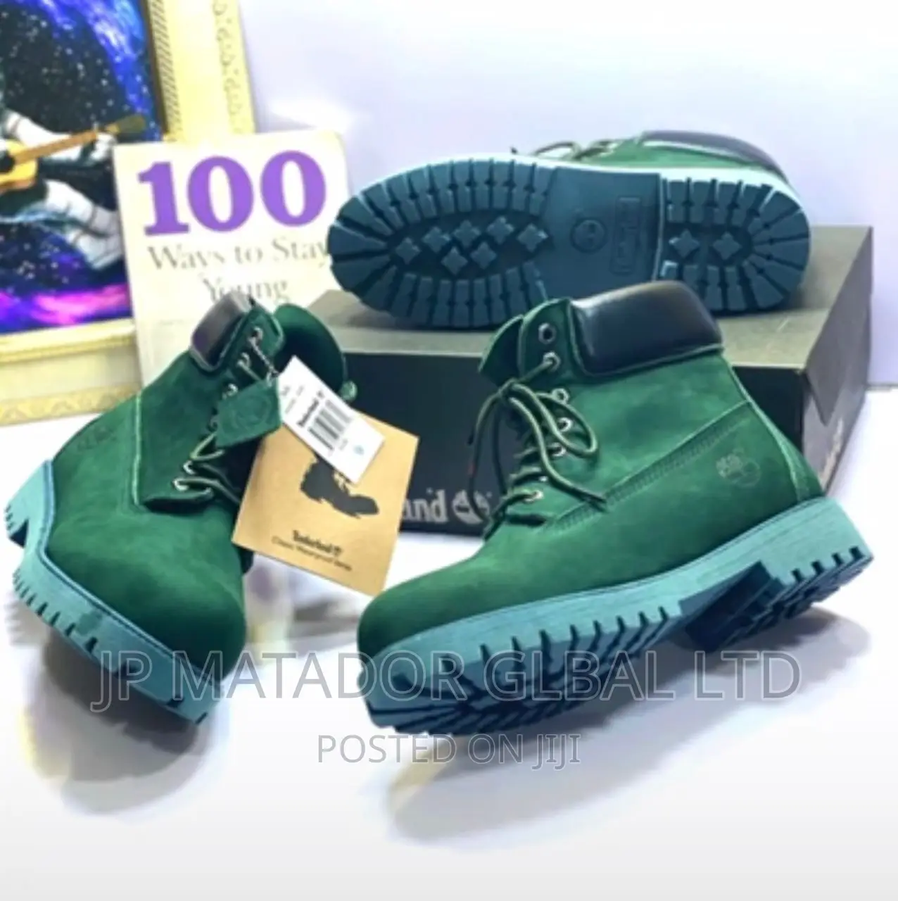 Original Italian Timberland Shoes in Lagos Island (Eko) - Shoes, Jp ...