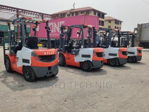 Forklift 3 to 5 Tons Atlas in Mushin - Heavy Equipment, Frayo Tech Nig ...