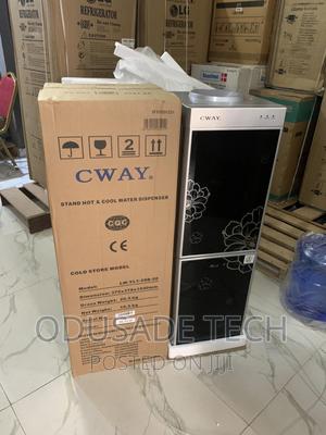 New in Cway Stand Hot and Cold Water Dispenser =Lmyl158b20 in Mushin ...