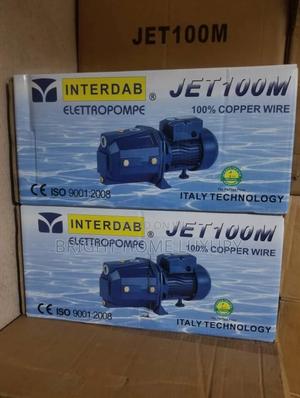 1HP Interdab Surface Water Pump (New) in Mushin - Plumbing & Water ...