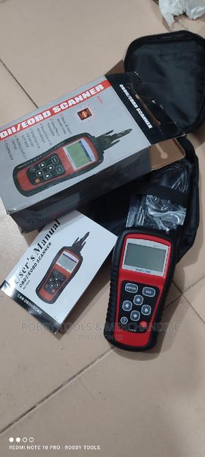 Maxiscan MS509 OBDII/EOBB Car Scanner in Lagos Island (Eko) - Measuring ...