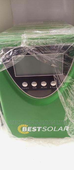 The Best Solar Inverter 3.5kva 24V Tower Design in Ojo - Solar Energy, Vtech Innovation Ltd ...