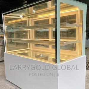 5ft Cake Display Chiller in Lekki - Restaurant & Catering Equipment ...