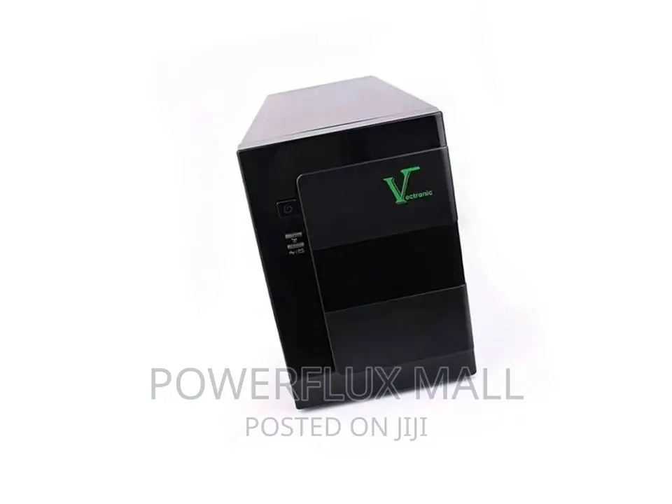1.2KVA Vetronics Inline-Interactive UPS in Ikeja - Computer Hardware ...