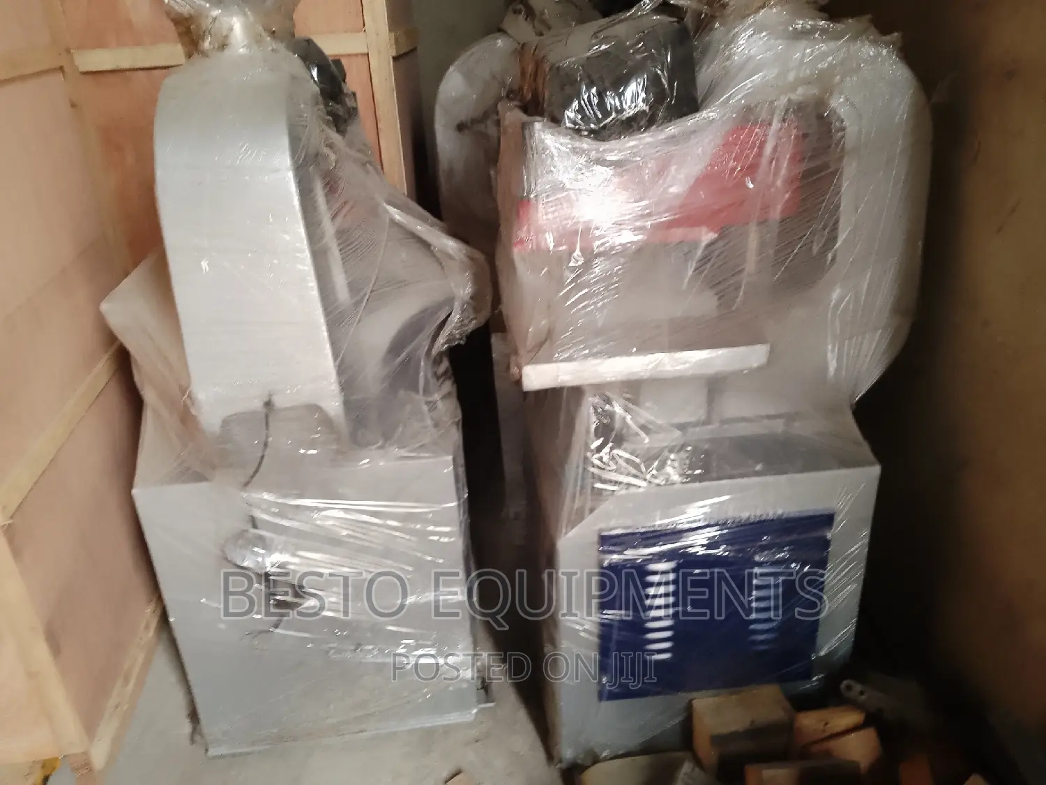 Hydraulic Nylon Handle Punching Machine Nylon Puncher in Ikeja ...