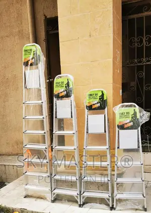 Ladders in Nigeria for sale Prices on Jiji.ng