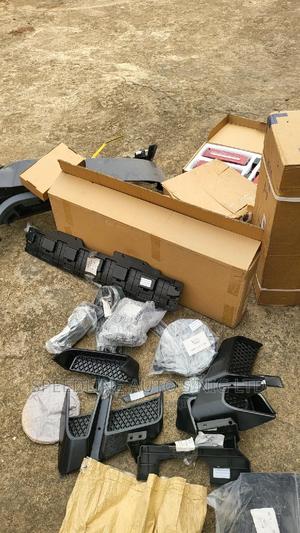 Complete Body Upgrade Kit Mercedes Benz G Wagon Brabus 2023 in Mushin ...