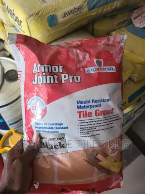 Armor Joint Pro Grout Cement in Mushin - Building Materials, Lateef ...