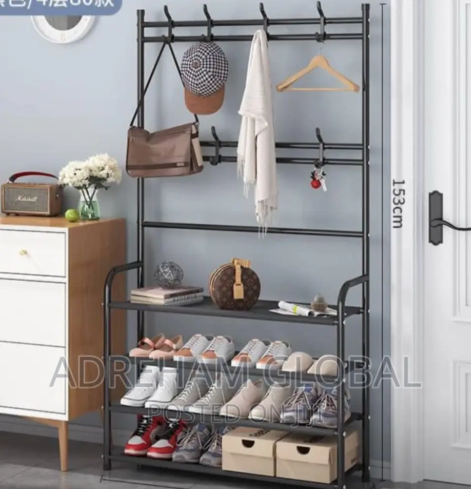 Multipurpose Standing Iron Rack in Ilupeju - Doors & Security, Aderemi ...