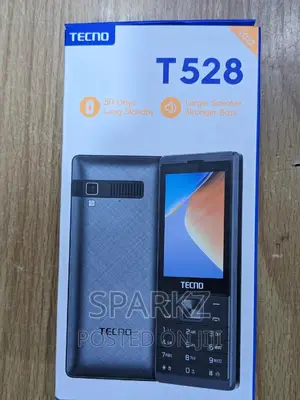 Tecno T528 Black in Nigeria for sale | Prices on Jiji.ng