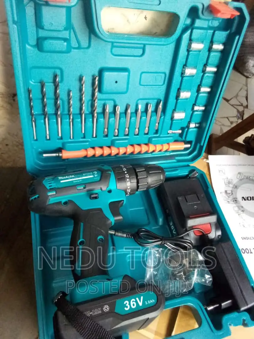 Makita Double Battery Drilling Machine in Lagos Island (Eko ...