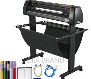 Cutting Plotter Cutter (28 Inches) 2ft in Lagos Island (Eko) - Printing ...