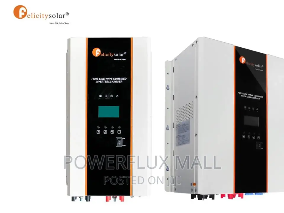5KVA 48V Pure Sine Wave Inverter (Lithium Battery Wake Up Fu in Ikeja ...