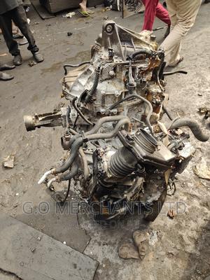 Lexus Rx350 Direct Tokunbo Engines Gearbox 4wd Direct Toku in Mushin ...