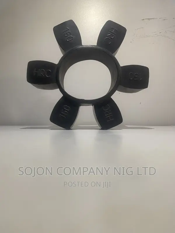HRC 150 Coupling Rubber in Orile - Plumbing & Water Systems, Sojon ...