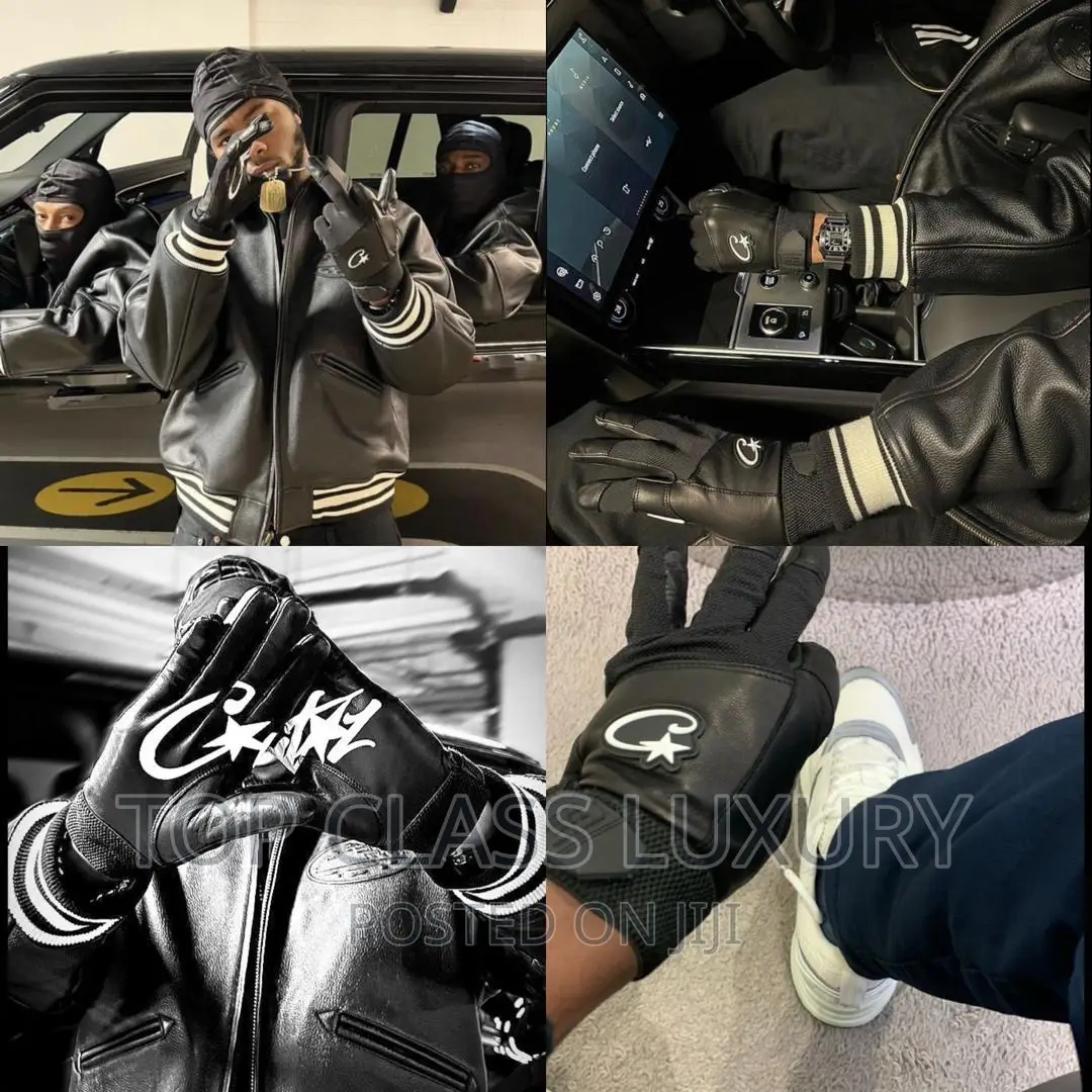 Original Corteiz Gloves Unisex in Surulere - Clothing Accessories, Top ...