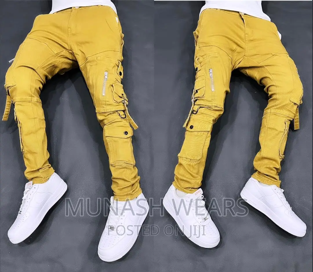 Luxury Original BALMAIN Jean in Ikeja - Clothing, Munash Wears | Jiji.ng
