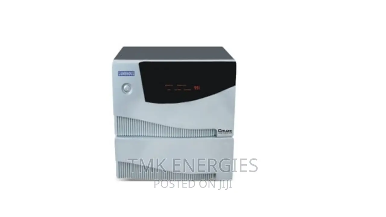 Luminous 3.5kva Inverter in Ikeja - Solar Energy, Tmk Energies | Jiji.ng
