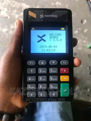 Moniepoint Point Of Sale (POS) in Nigeria for sale Price on Jiji.ng