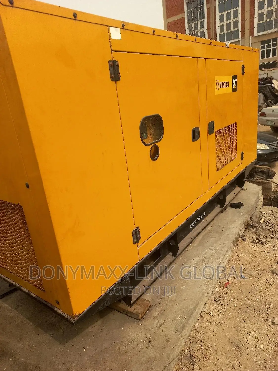 1106 Mantrac Caterpillar Generator Perkins 165kva in Ikeja - Electrical ...