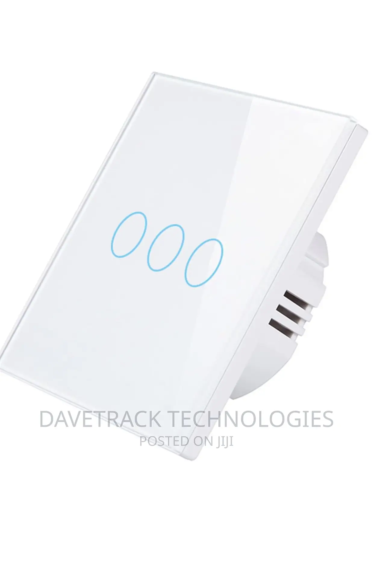 Tuya 3 Gang Smart Wifi Wall Switch in Ikeja - Networking Products ...