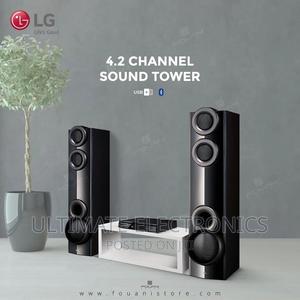 >>Brand New LG Lhd675 4.2ch (1000watts) Home Theater System