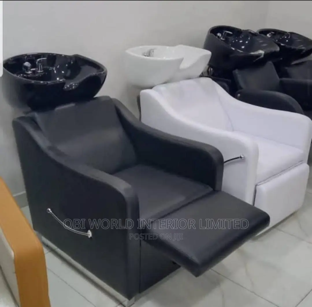 Luxury Salon Wash Head Basin New Design in Ojo - Salon & Beauty ...