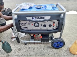 Kemage Generator KM4000E2 4 KVA in Port-Harcourt - Electrical Equipment ...