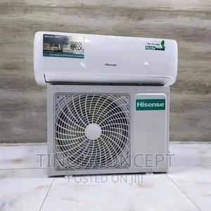 Hisense AC 1 HP Low Voltage in Port-Harcourt - Home Appliances, Tinoh ...