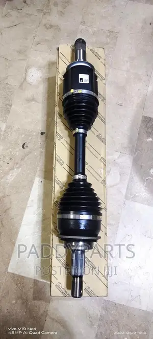 Toyota FJ Cruiser Drive Shaft in Lagos Island (Eko) - Vehicle Parts ...