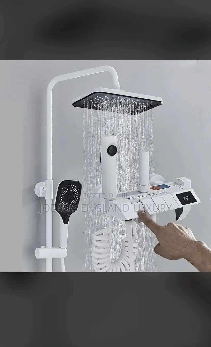 Executive Mixer Shower in Orile - Plumbing & Water Supply, Dinyelu ...